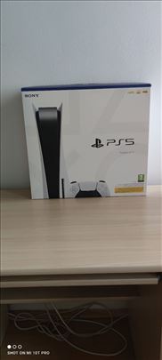 SonyPlayStation 5 Izdavanje