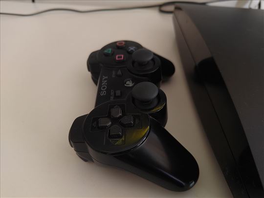 Sony Playstation 3 čipovan slim