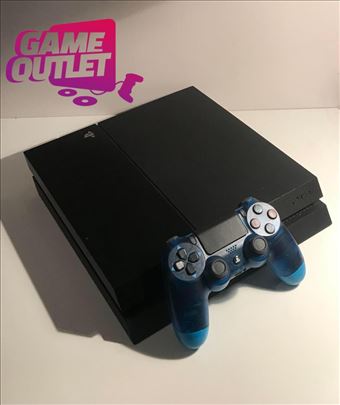 Playstation 4/ 1tb/ Cipovan/ 22 igrice/ Top ponuda