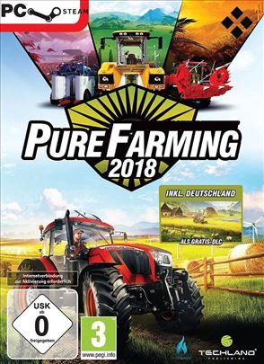 Pure Farming (2018) igra za računar