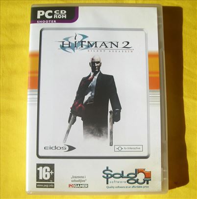 Hitman 2: Silent Assassin