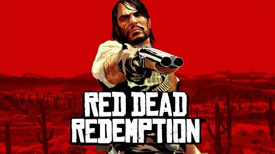 Red Dead Redemption PC