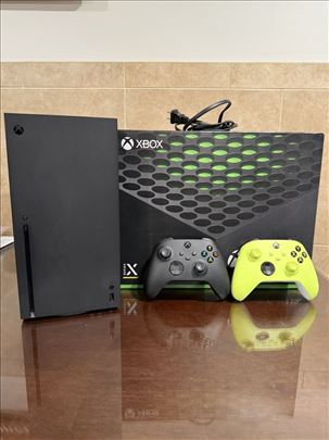 Microsoft Xbox Series X 1TB Video Game Console