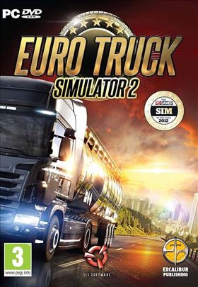 Euro Truck Simulator 2 PC