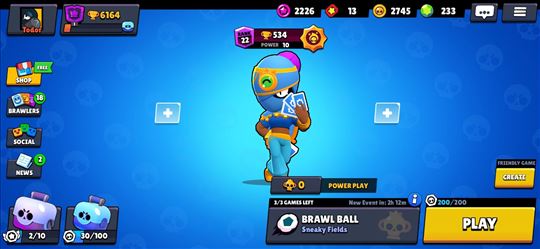 Prodaja Brawl Stars Profila