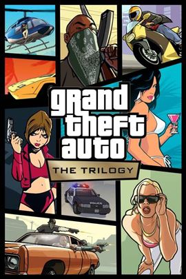 GTA Triology 2005