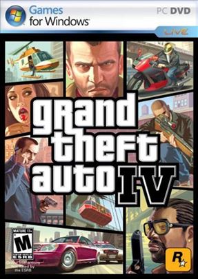 GTA iv 4