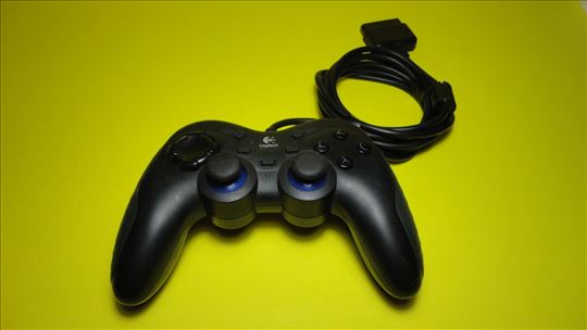 Logitech G-X2C10 džojstik za PS2!