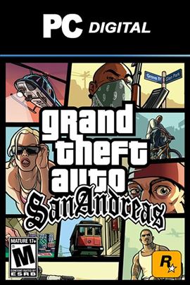 GTA San Andreas PC