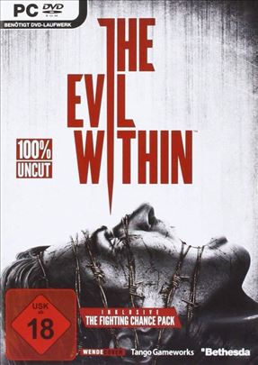 The Evil Within The Complete Edition (2014) PC