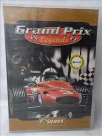 Cd Grand Prix legende 1998-2001.god.srp.