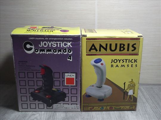 Dzojstici Retro Comodore,Atari!