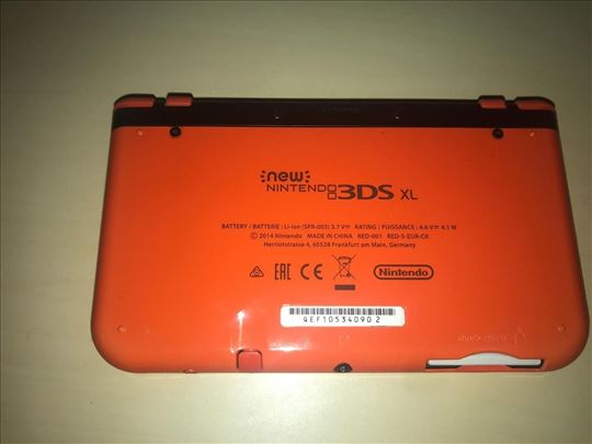 Nintendo 3dsxl