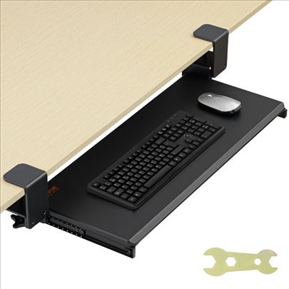 Stalak za tastaturu ispod stola 68.1 x 27.9 cm