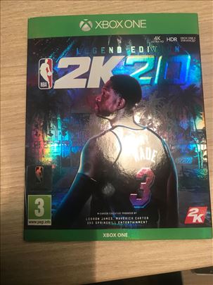 NBA 2k20