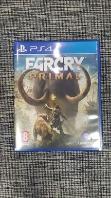 Farcry Primal - PS4