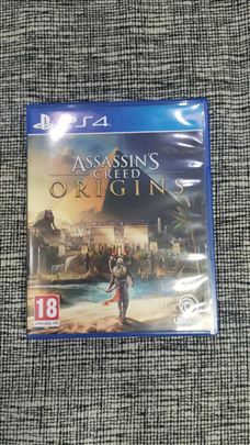 Assassin"s creed origins - PS4