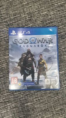 God of war Ragnarok - PS4