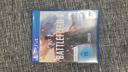 Battlefield 1 - PS4