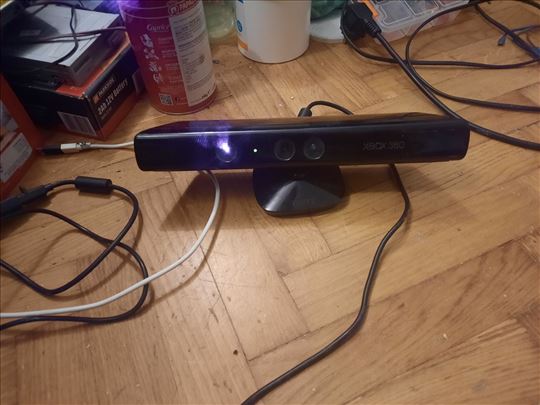 Kinect kamera,senzor za Xbox 360 i adapter