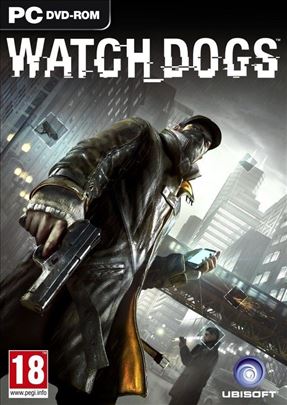 Watch Dogs (2014) igra za računar