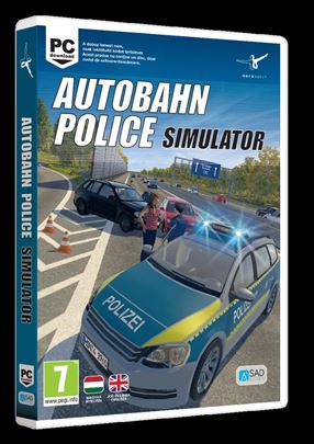 Autobahn Police Simulator (2015) igra za računar