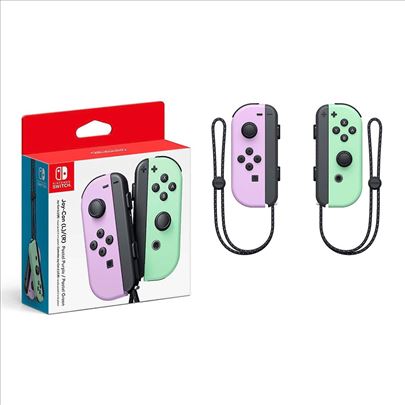 Nintendo switch joy-con Controller purple/green