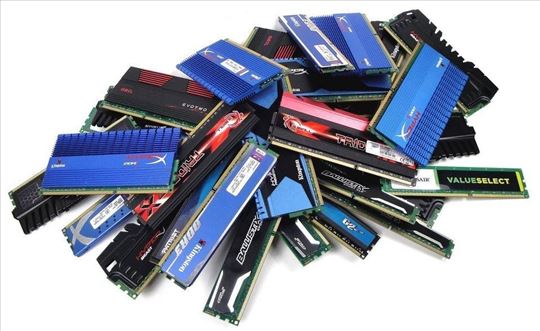 Ddr3 Ram Memorije