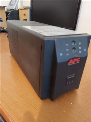 APC SmartUPS SUA750