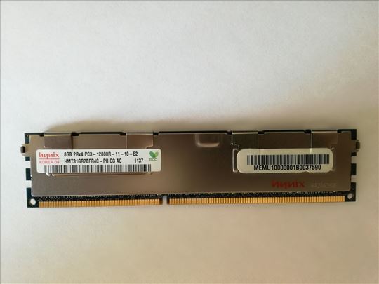 Hynix DDR3 8gb / 1600 Hz serverska memorija