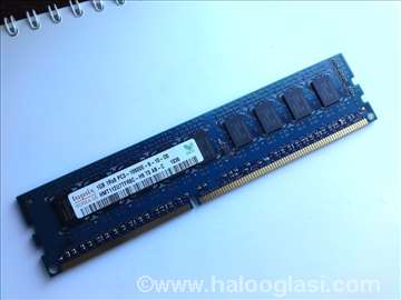 1GB DDR 3 RAM