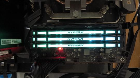 Kingston Predator RGB 16GB DDR4 3200MHz Garancija