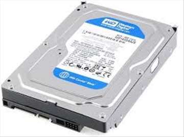 Hard disc SATA WD1600AAJS ispravan 160GB