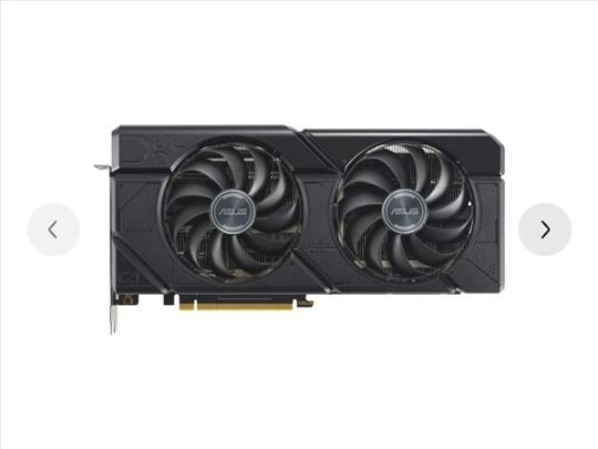 Rx 7700xt 12Gb Asus OC nova sa garancijom do 7 god