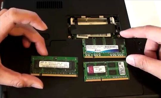 Memorije ddr3 za laptop računare