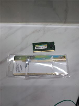 4GB DDR3 204-Pin SO-DIMM