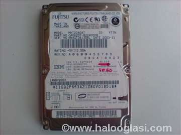 Hard disk Fujitsu 40GB