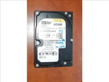 HDD (09) WD 160 ATA