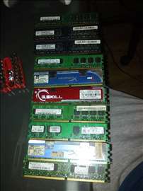 DDR2 ram memorije