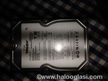 HDD Maxtor 500GB SATA