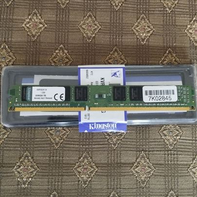 Kingston DDR3 4GB 1600MHz KVR16LN11/4