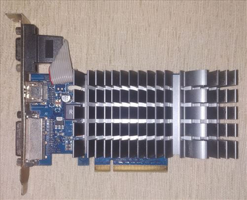 Asus Nvidia GeForce GT 730 1GB GDDR3