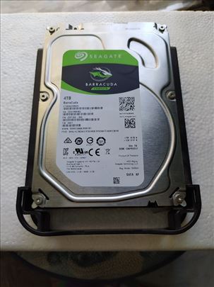 Seagate barracuda 4tb