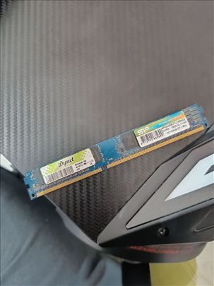 DDR3 2X4GB 1600mhz