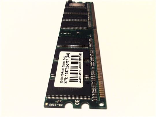 Ddr1 256mb Transcend br1