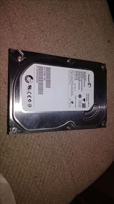 320gb Sata Seagate BARACuDA - 100 posto OK