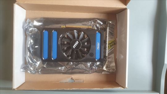 MSI Radeon HD 7850 i Gigabyte GeForce GTX