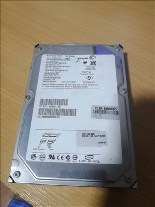 Barracuda 80GB Hard disk