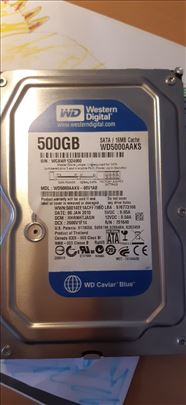 WD 500GB