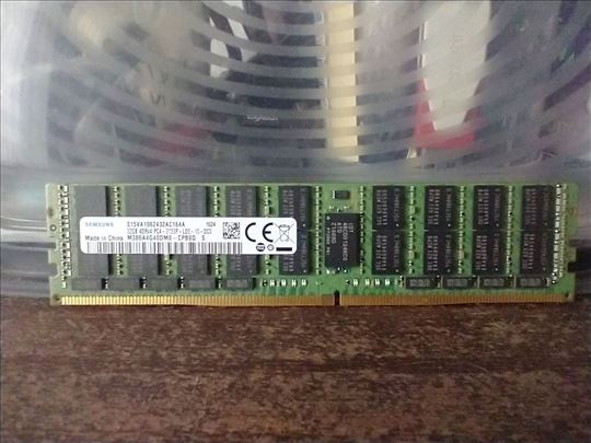 RAM memorija za server računare DDR4 32G/2133